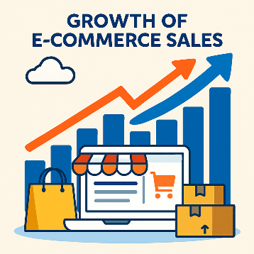 Unicommerce Records 24% Growth in E-commerce Order | FE Retail: Where ...
