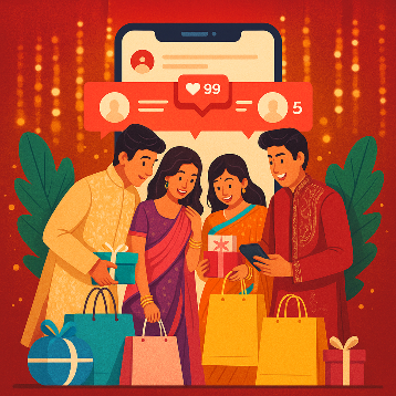 Festive Shopping Goes Digital: Over 80% of Consumers to Discover Offers ...