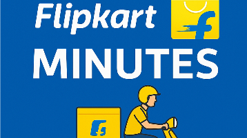 Flipkart Minutes Marks First Anniversary with 50% MoM Growth | FE ...