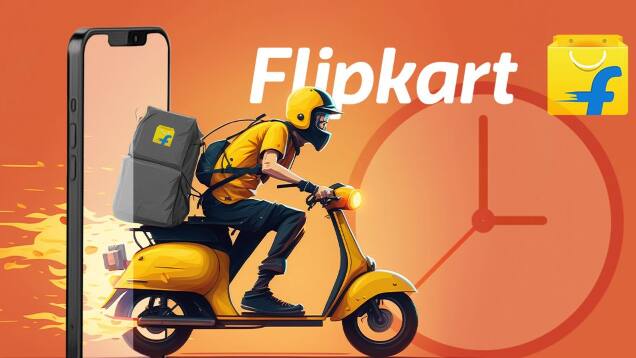 Flipkart Minutes Unveils 40-Minute Instant Smartphone Exchange Program ...