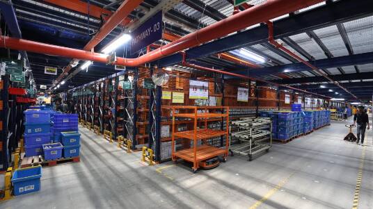 Flipkart Expands Supply Chain Infrastructure Ahead of Big Billion Days ...