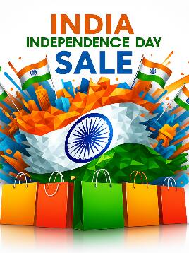 E-commerce Sales Jump 14% in Independence Day Festive Sale | FE Retail ...