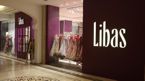 In a Strong Offline Push, Libas Set to Launch 11 New Stores on 15th of ...