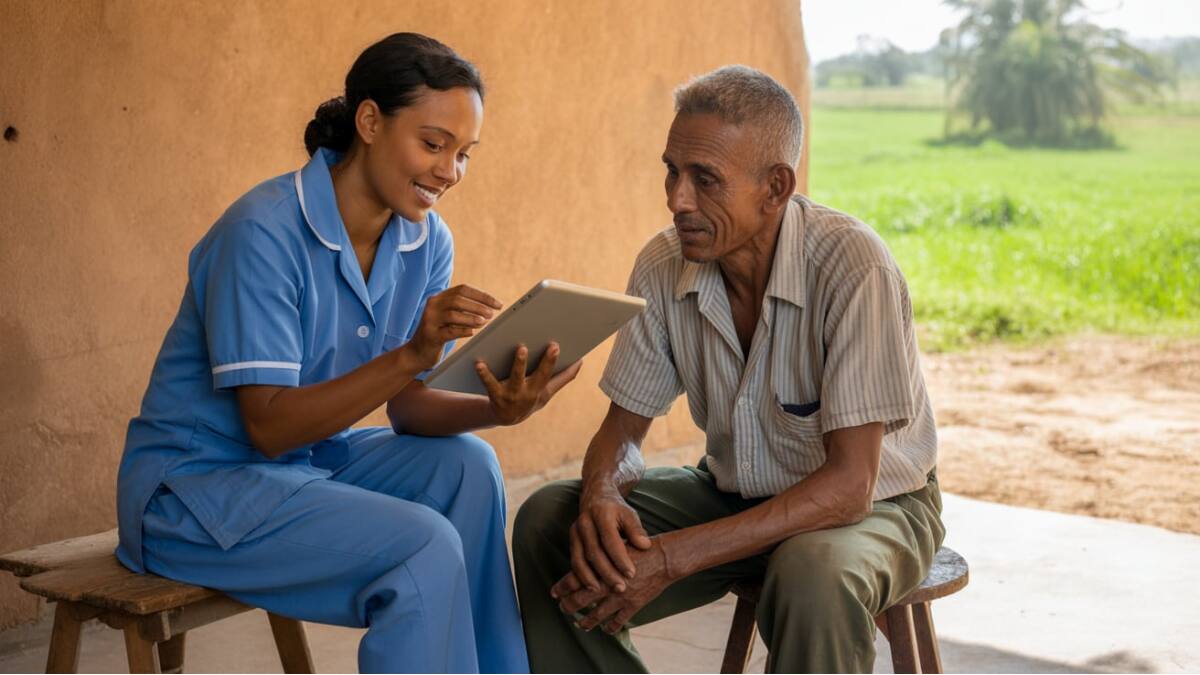 Fixing Healthcare in India Will Take More Than Just Technology | FE ...