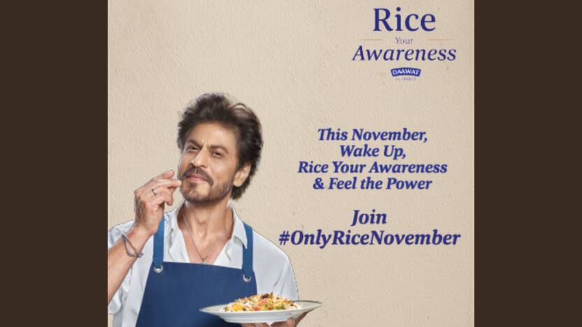 LT Foods’ DAAWAT Launches ‘Only Rice November’ Challenge to Promote ...