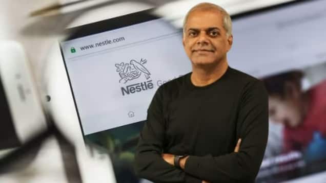 Amazon’s Manish Tiwary Takes Over as Nestlé India CMD Today | FE Retail: Where Retail Leaders ...