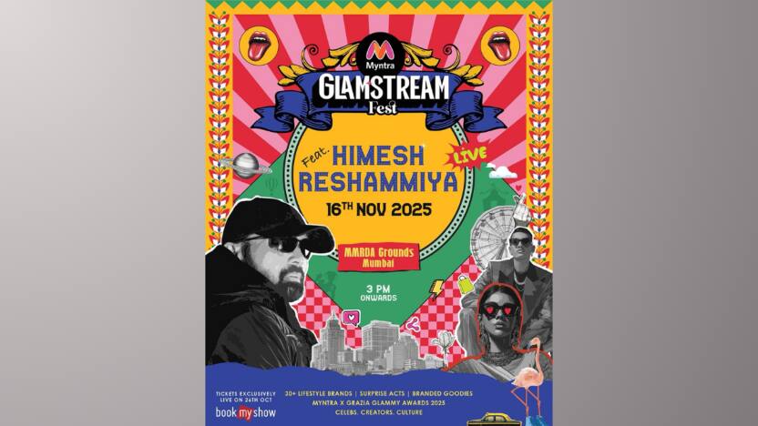 Myntra GlamStream Fest 2025 Gears Up for a Star-Studded Night with ...