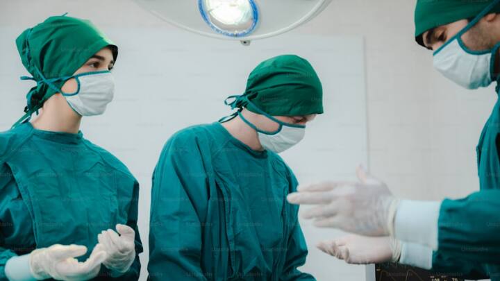 PGIMER Performs India’s First Robot-Assisted Vasectomy Reversal, Paving ...