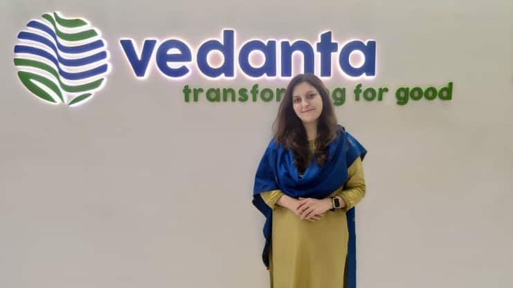 Vedanta appoints Sonal Choithani as Group Chief Brand & Communications Officer | Financial ...