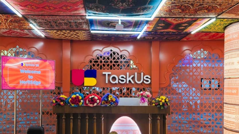 TaskUs Expands Its India Bet as CEO Bryce Maddock Deepens Investment in ...
