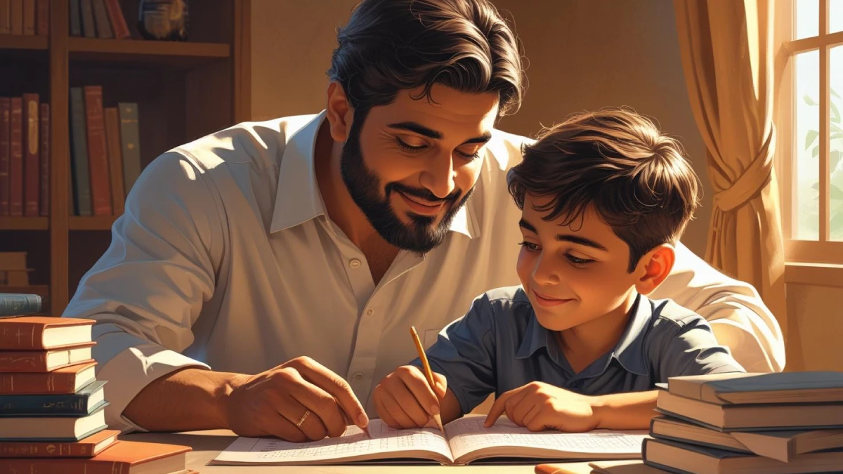 Parental support: A must for every child