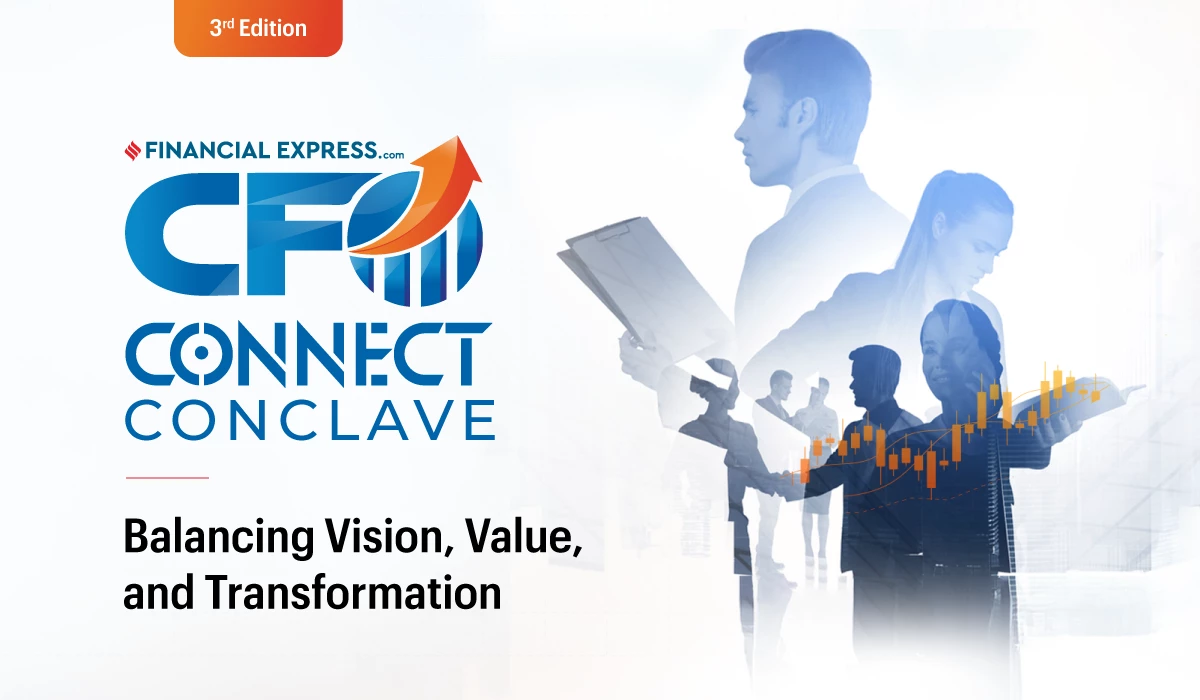 FE CFO Connect Conclave 2025: The Future Ready CEO: Balancing Vision ...