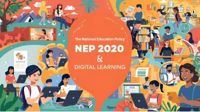 How NEP 2020 Is Transforming Digital Learning in India