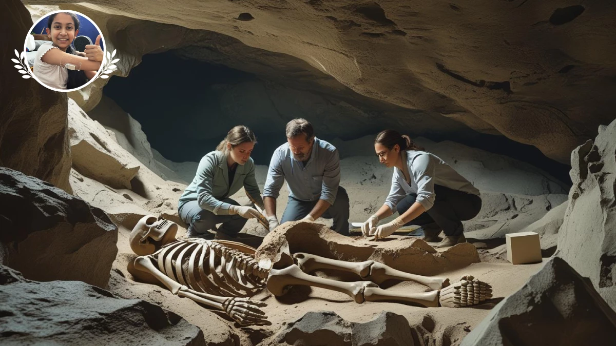 A documentary on an extinct species