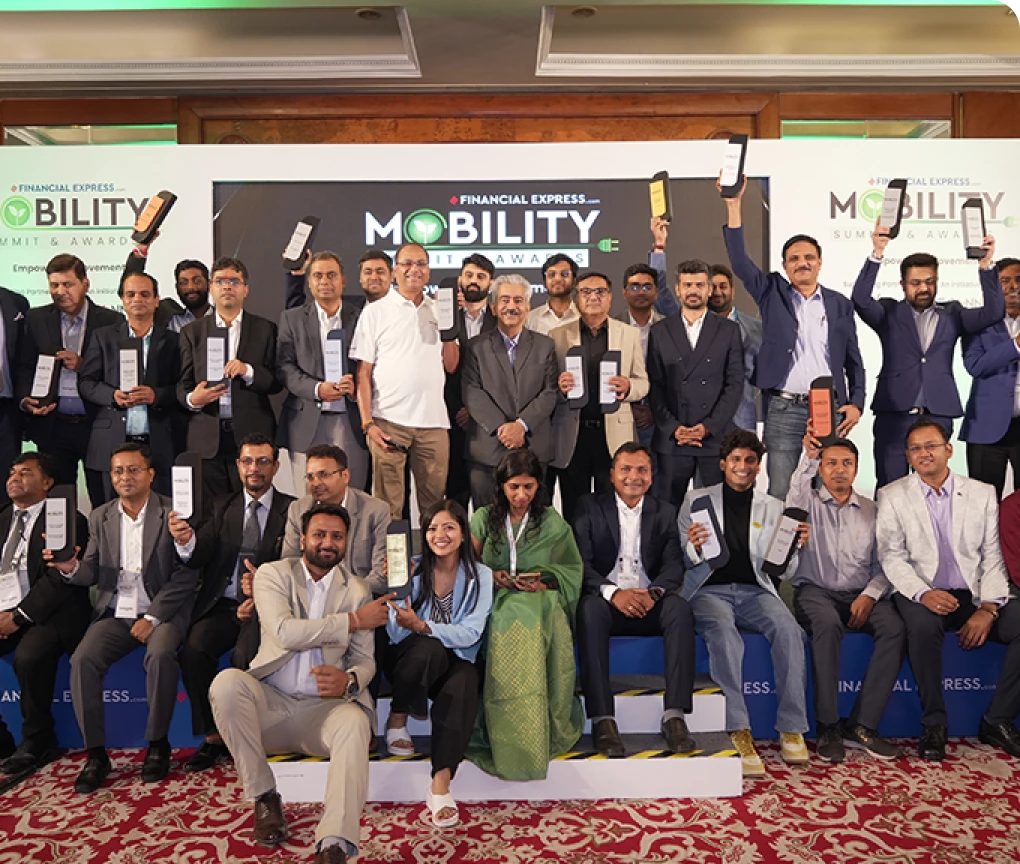 Awards - FE Mobility Summit & Awards 2026 | The Financial Express
