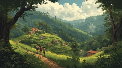 The Whistling Village of Kongthong