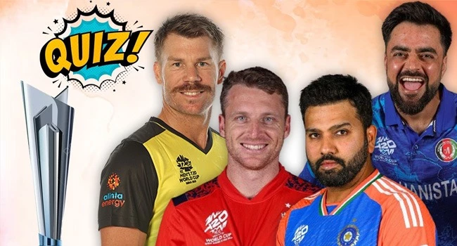 T20 World Cup Heroes | Quiz on Loksatta.com