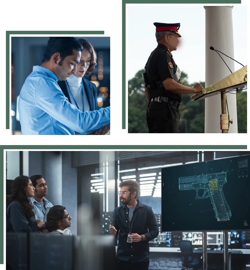 FE Small Arms Conclave - The India Opportunity | Register Now | The Financial Express