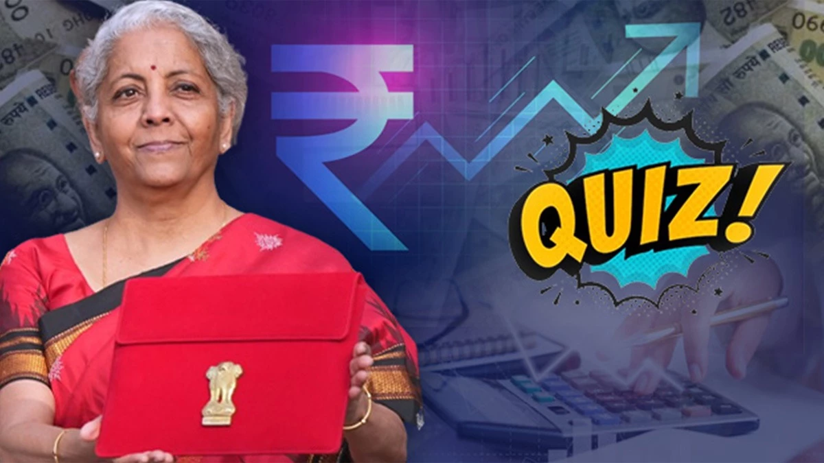 Budget 2024 Quiz | Quiz on Loksatta.com
