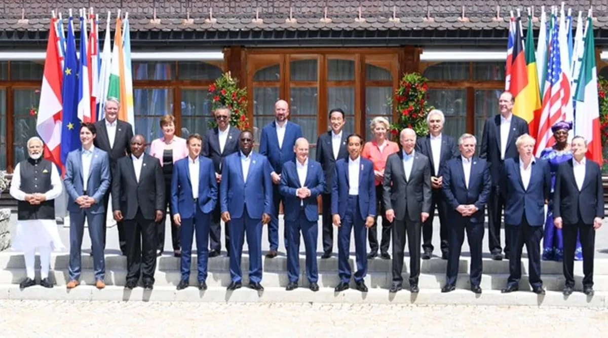 Daily Express News Quiz - June 19 : G7 summit, First female MI6 chief ...