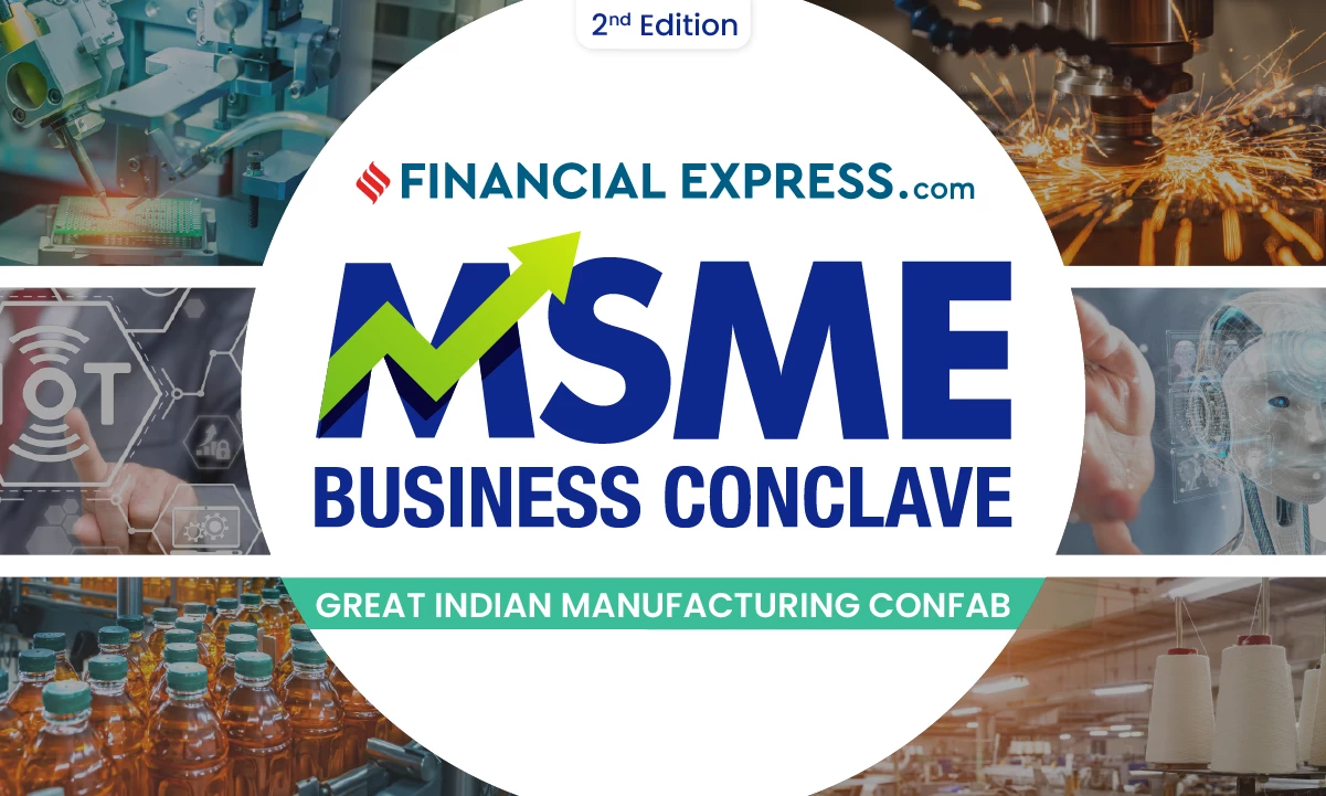 MSME Business Conclave- Great Indian Manufacturing Confab | Register ...