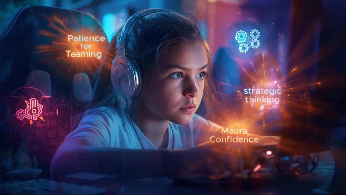 How Gaming Taught Me Life Lessons Beyond the Screen