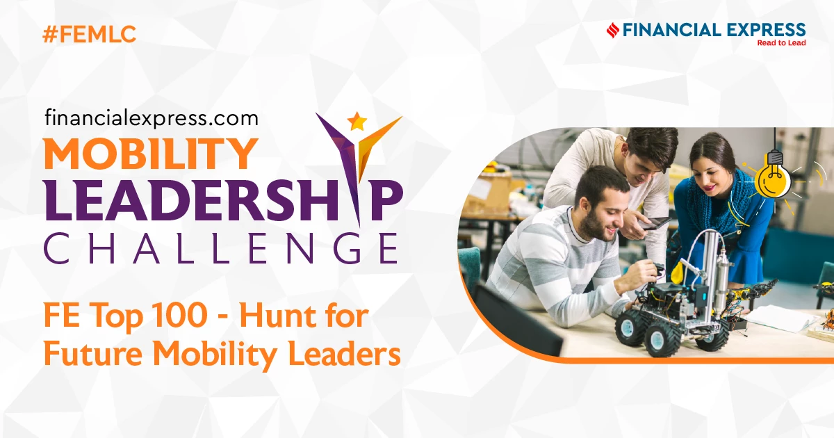 FE Mobility Leadership Challenge: FE Top 100 Hunt for Future Mobility ...