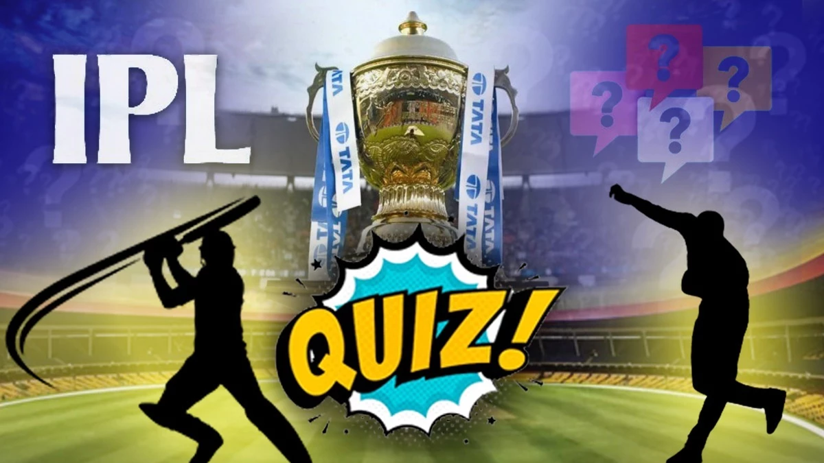 IPL Special | Quiz on Loksatta.com